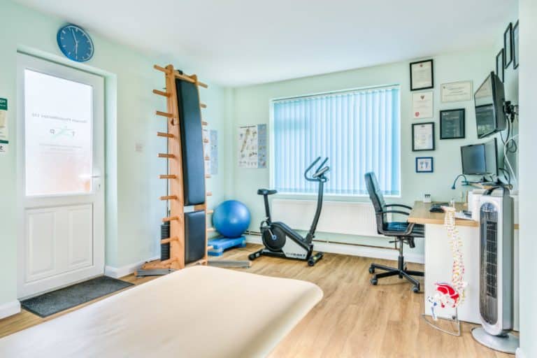 Physiotherapy Fleet | Thorpes Physiotherapy Clinic